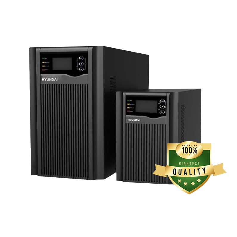 Bộ lưu điện Hyundai HD-1KT9 - Công ty TNHH Thương Mại và Dịch Vụ Công ...